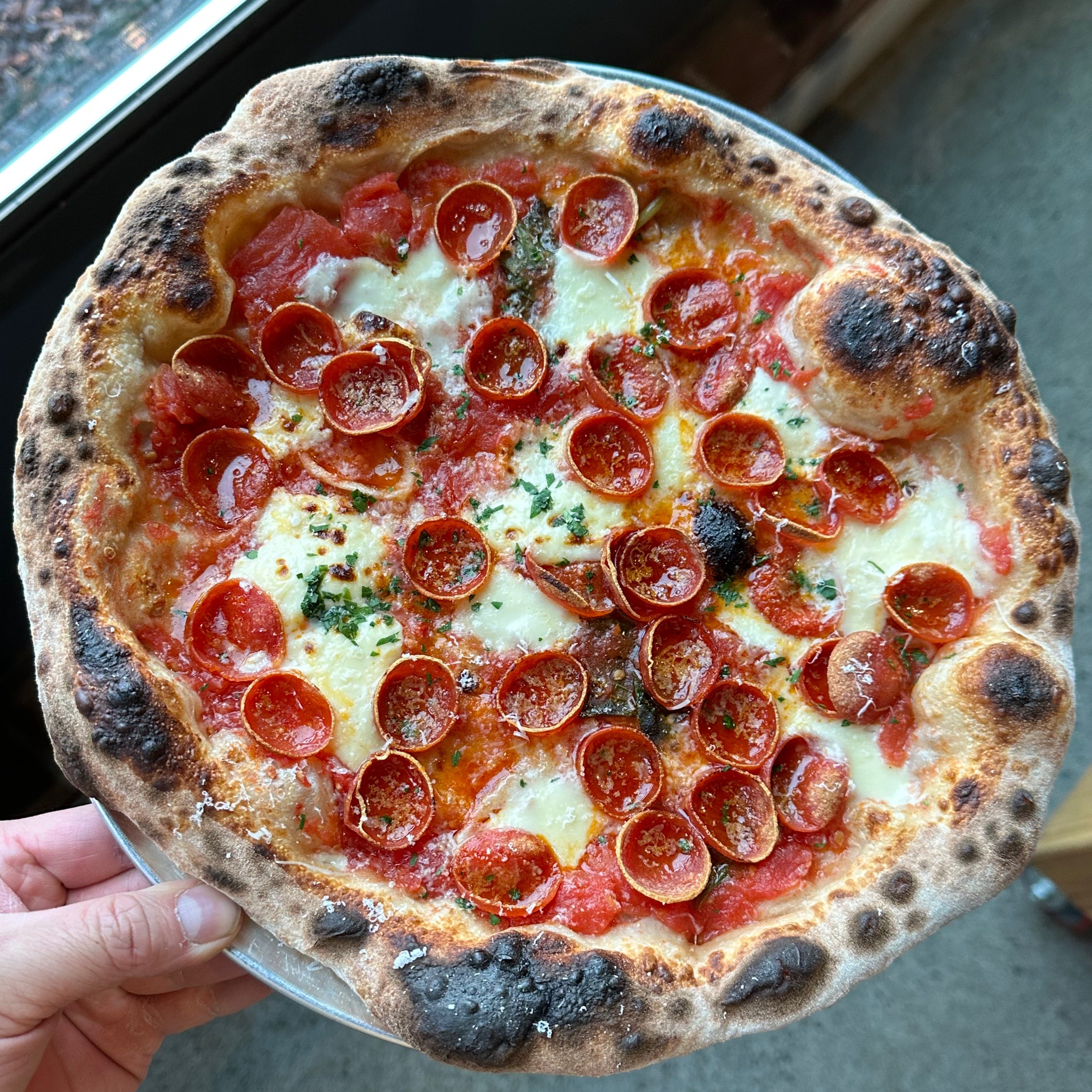 Ezzo Pepperoni | Tam Tam Pizza